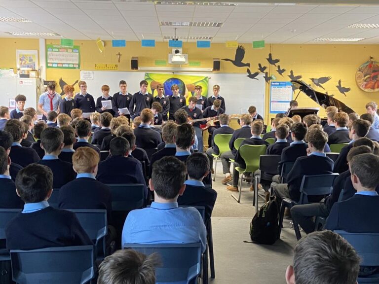 Music Concert – St. Patrick's Classical School