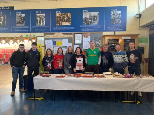 Jersey/Christmas Jumper Day for SVP, Meath Womens Refuge and Navan ...
