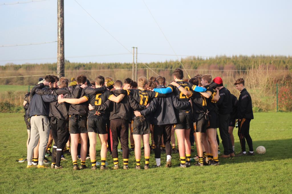 Match Report: St. Patrick’s Classical School 3-08 Edenderry 0-9 – St ...