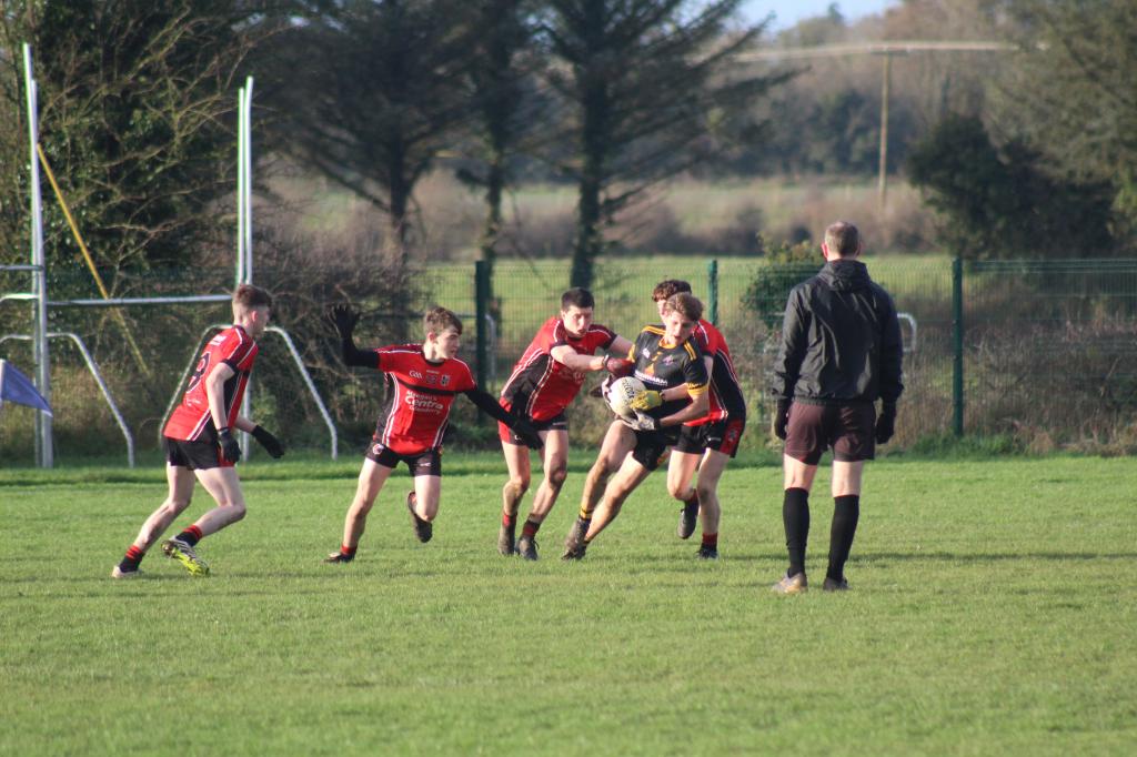 Match Report: St. Patrick’s Classical School 3-08 Edenderry 0-9 – St ...