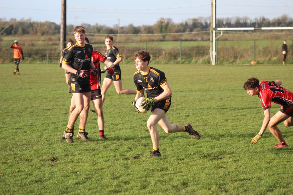Match Report: St. Patrick’s Classical School 3-08 Edenderry 0-9 – St ...