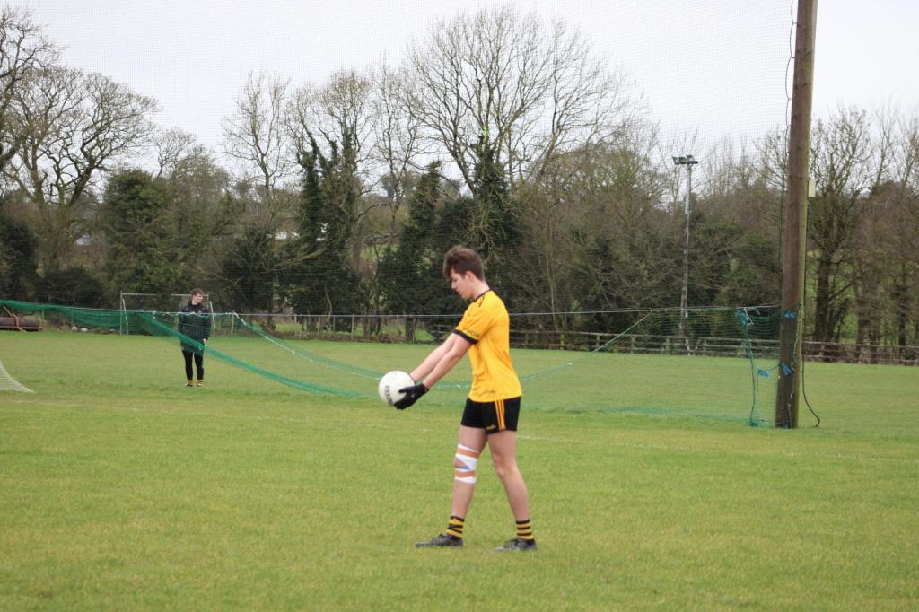 Leinster GAA Br Bosco Cup, Senior “A” Football Quarter-Final – St ...